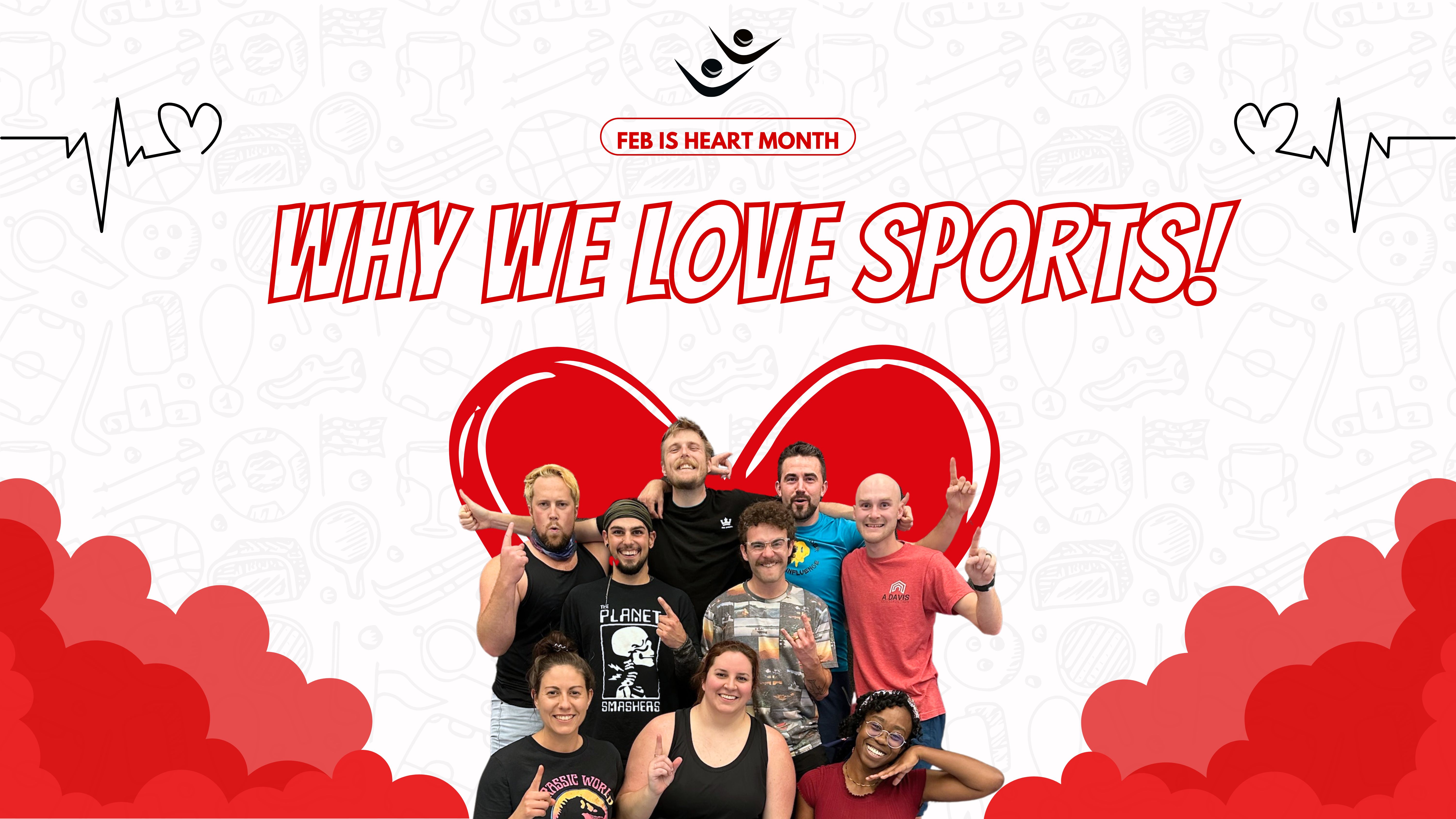 Why We Love Sports – Quinte Sport & Social Club